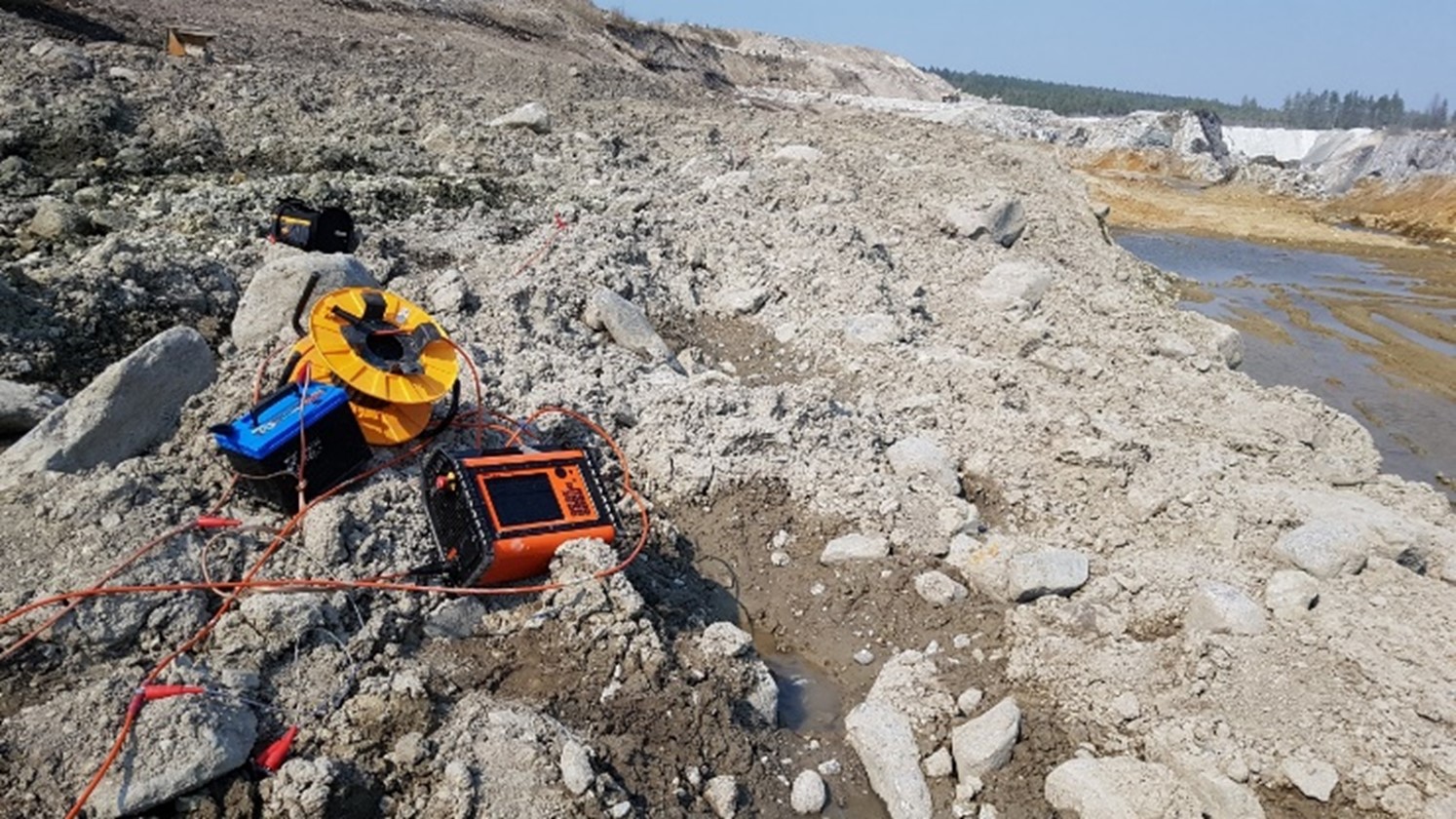 Mining operations - Guideline Geo